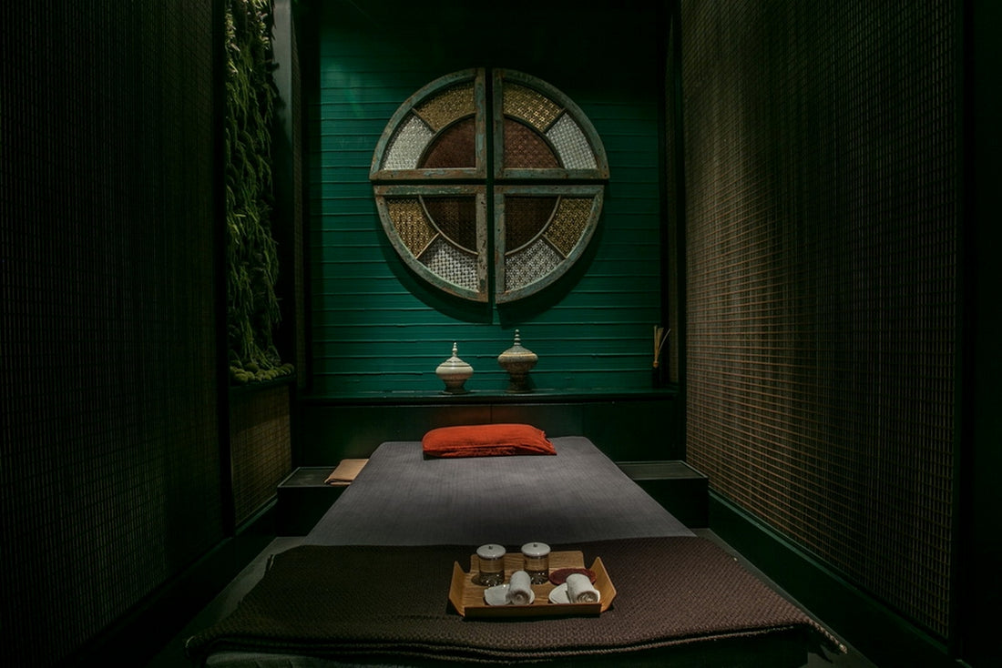 A sanctuary devoted to revitalizing your body, mind, and spirit ...